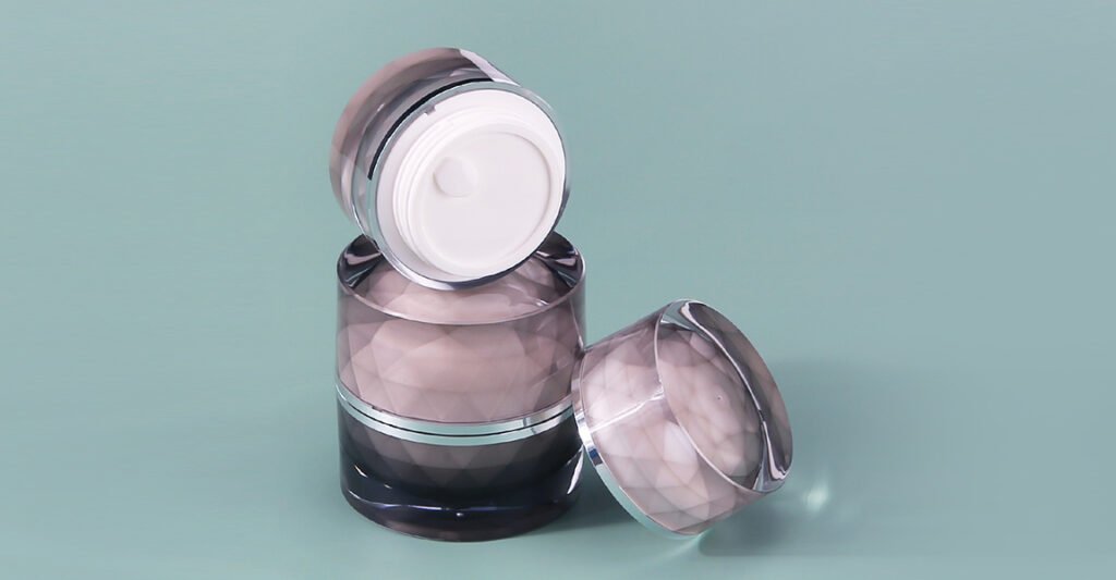 Luxury Cream Jar - Amazing cosmetic packaging