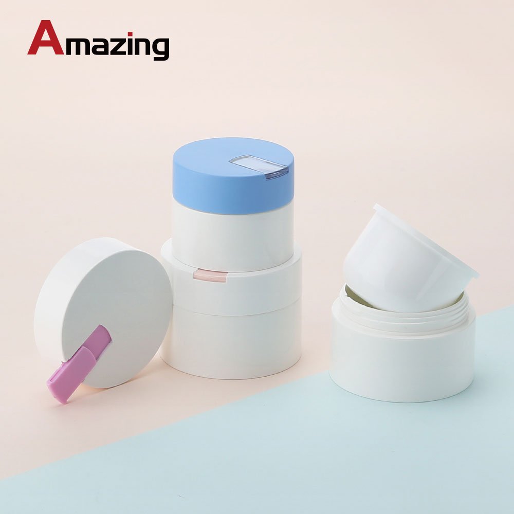 Cream Jar Packaging - Amazing cosmetic packaging
