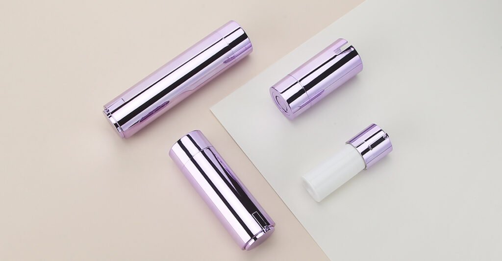 Replaceable Inner Airless Bottle - Amazing cosmetic packaging