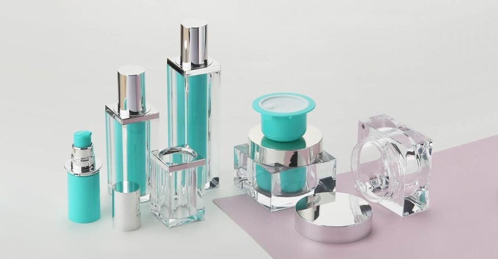 Cosmetic Packaging Set - Amazing cosmetic packaging