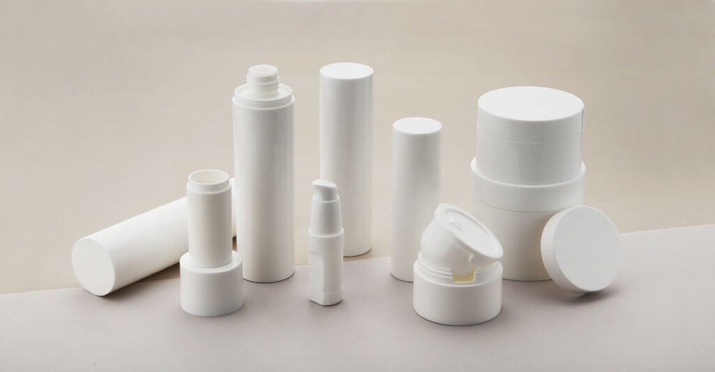 PP Refillable Cosmetic Packaging - Amazing cosmetic packaging