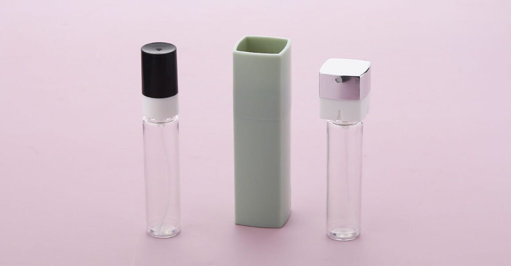 Reusable Spray Bottle - Amazing cosmetic packaging