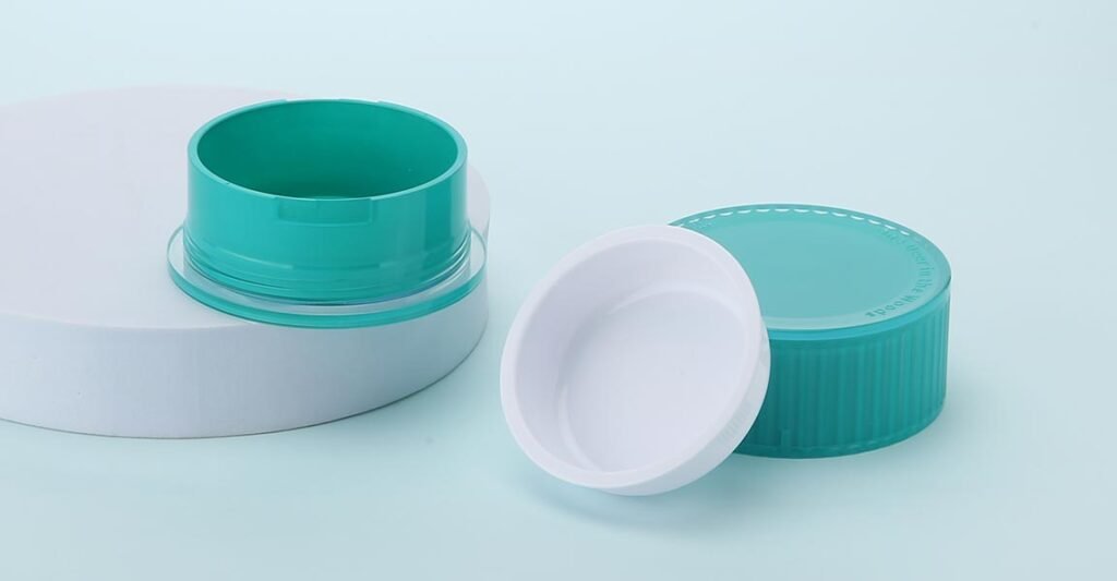 Luxury Reusable Jar - Amazing cosmetic packaging